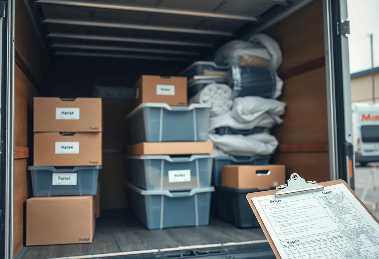 How To Utilize Storage Solutions Effectively During Your Long Distance ...
